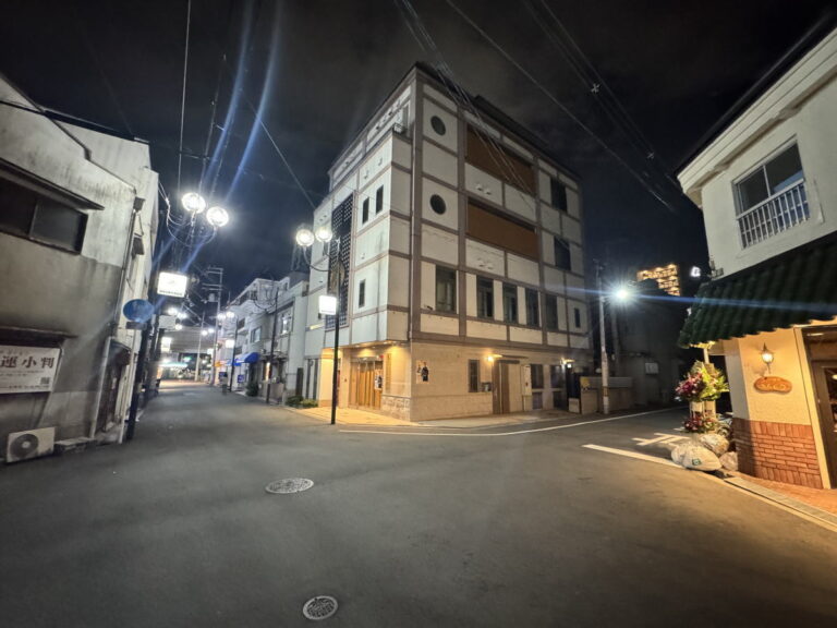 【南田辺駅】「クレープ喫茶えんどう」グランドオープン！行列ができる有名店の新展開。3号店登場 | 大阪住吉つーしん