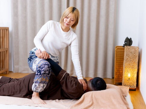 【住吉区あびこ】贅沢サロン「LUPINUS THAI BODY THERAPY」オープン！タイ古式・整体・アロマリンパまで | 大阪住吉つーしん